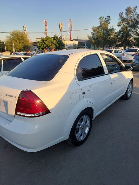 NEXIA (Нексия) 3  2020й. 60минг пробег