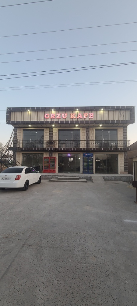 Noturar bino Kafe