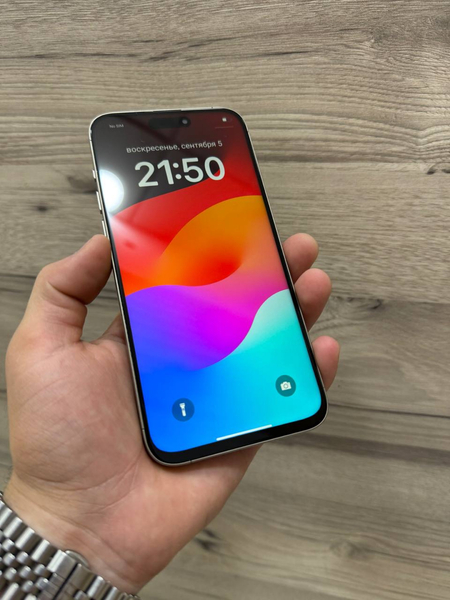 iPhone 15 Pro Max Arzon Optomgayam bor