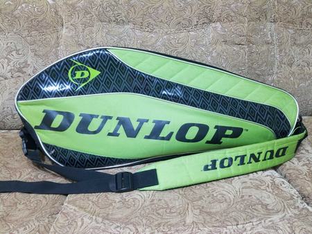 Теннисная сумка DUNLOP.