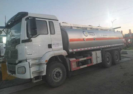 SHACMAN H3000S 20 kublik бензовоз тайор счёт справка