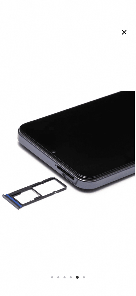 Vivo Y35 black agate