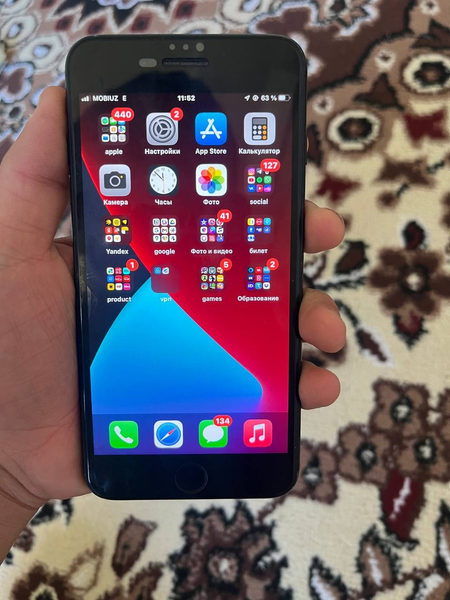 iphone 7plus 128GB