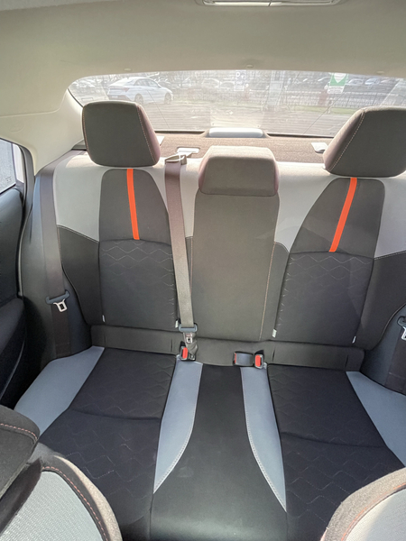 Toyota corolla 1.2 turbo eco+sport