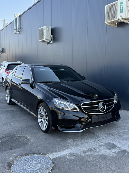 Mercedez Benz W212 E350 4matic