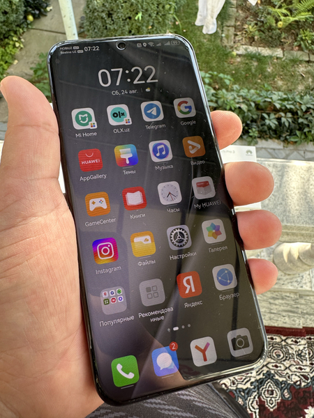 Huawei pura 70 pro 12/512