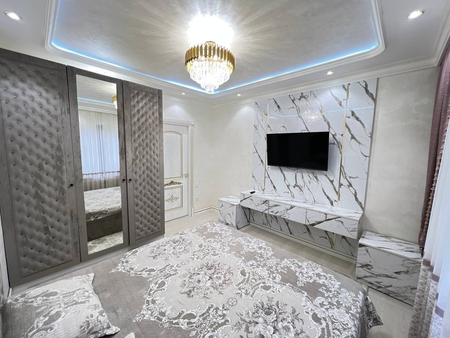 Срочно продаётся 5 ком Кушбеги евро квартира