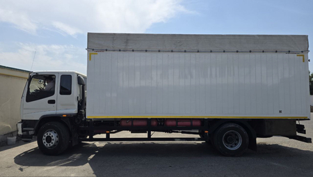 Isuzu gruzovoy 10 tonnalik