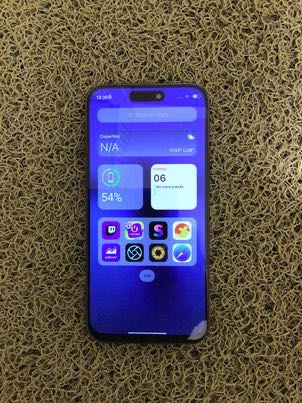 iphone 15 pro max dubai
