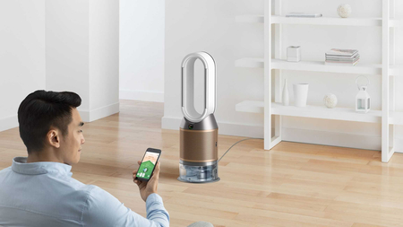 Dyson Purifier Humidify+Cool Formaldehyde