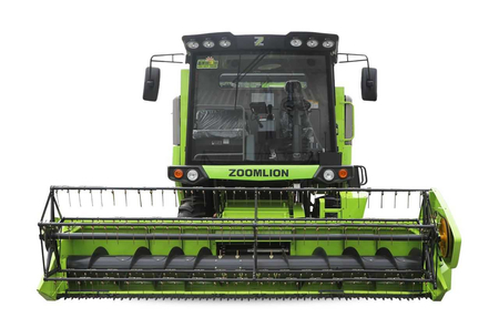 Колесный зерновой комбайн Zoomlion TE100