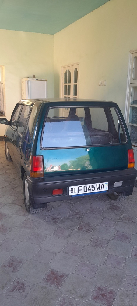Tico 1999 yil sotiladi
