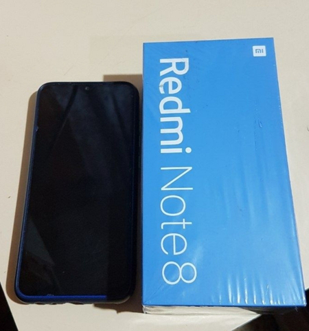 Redmi not 8 karopbka dokument