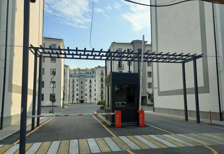 Новостройка коробка, кирпич 2/5/5 47 м² Яшнабад ор-р ЖК Баку