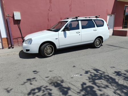 Lada priora 2 SE