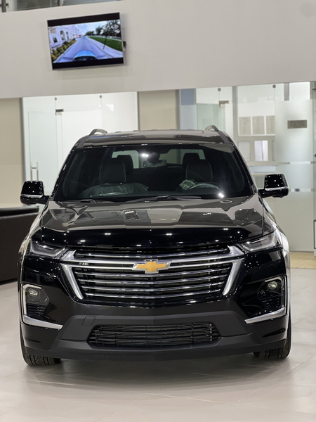 Chevrolet Traverse premier sotiladi