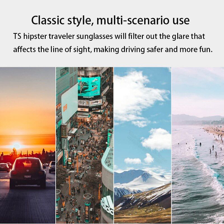 Xiaomi Солнцезащитные Очки Turok Steinhardt Hipster Traveler