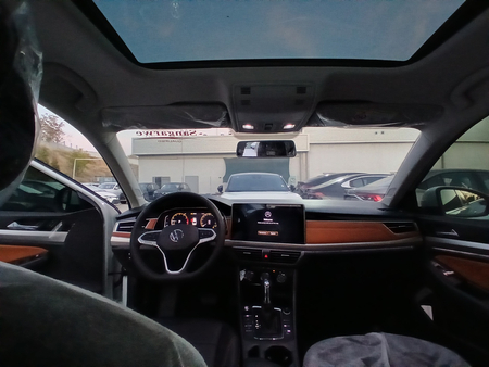 Volkswagen Bora 1 2T Yuexing Pro edition