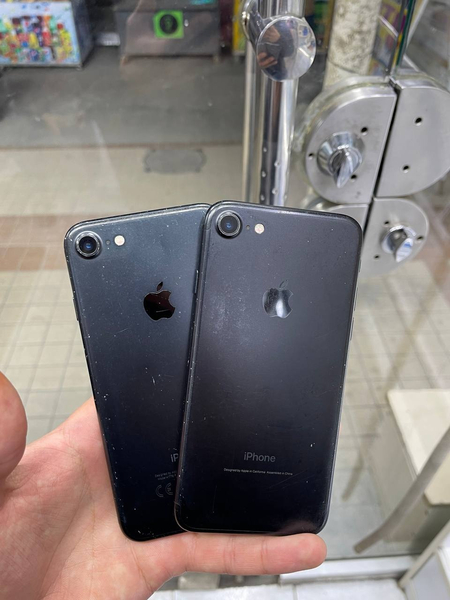 Iphone 7 mate black 32/256