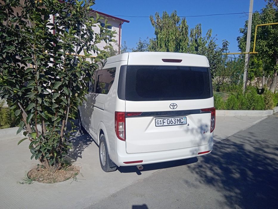 Аренда с выкупом Changan