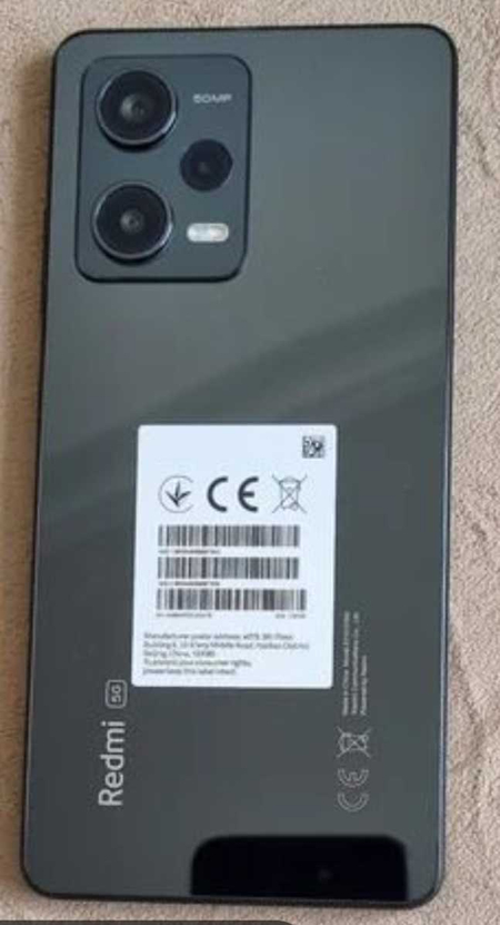 Srochna sotiladi Redmi not 12 pro 5G 16/256 gb