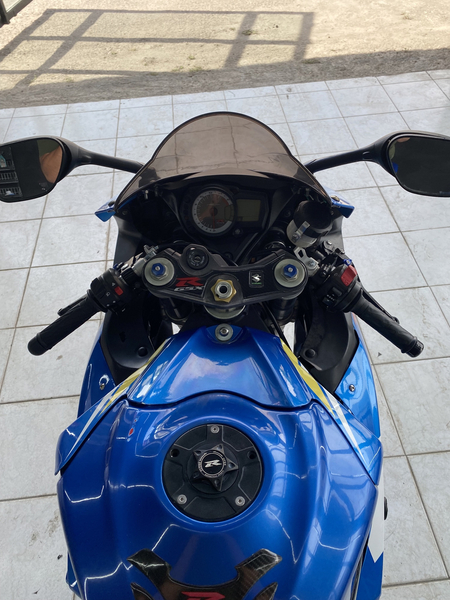 SUZUKI GSXR 750 Сотилади