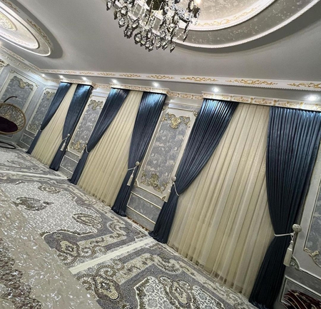 Пардалар тикамиз