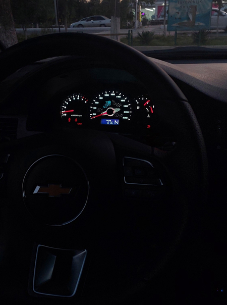 Lacetti tablo tuning