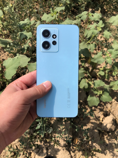 Redmi note 12 global