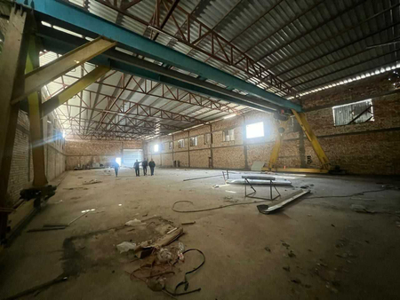 Сдаётся в аренду 980 м². склад.