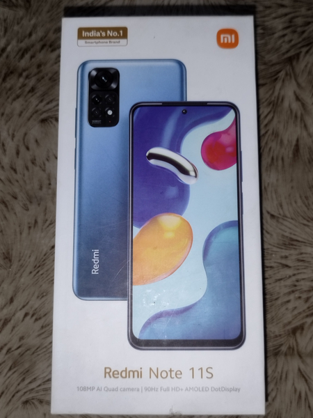 ТОП!!! Redmi Note 11 s