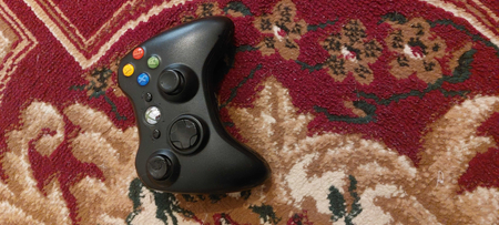 xBox 360 joystik