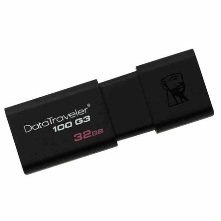 флешки kingston datatraveler 3.0, 32gb и 64gb