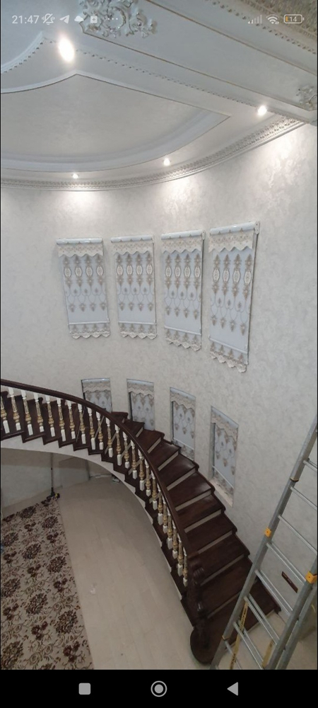 Jalyuzi  pardala ofis maktab va xonadonigiz korki