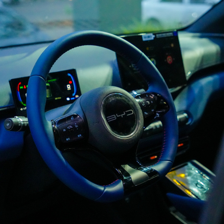 BYD Seagull 405 km full
Максимал қувват: 55 (кВт)
Максим
