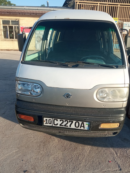 Damas 2009 -yil 469000km yurgan