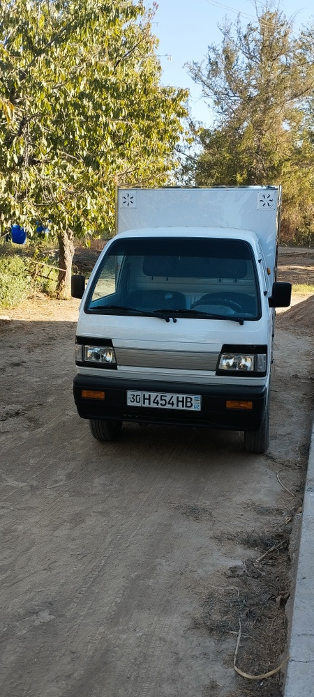 Chevrolet Labo 2024