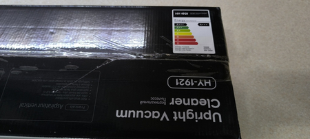Пылесос от Фирмы HALEY 1500W качественный товар Оригинал.