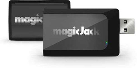 Прямой американский номер MagicJack