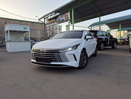 BYD Chazor 2024 почти новая