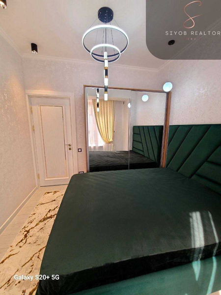 №2986/2672.Продается 2х-комнатная квартира в Новостройке.