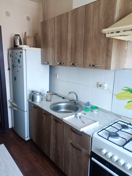 Ипотека. 3 х КОМ 6/7. Кирпич 57 м2 новастройки СЕРГЕЛИ 7а Метро.60.000