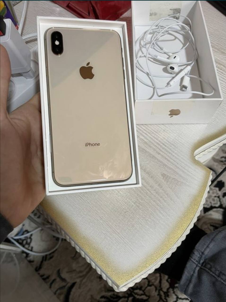 Ipxone xs max ideal