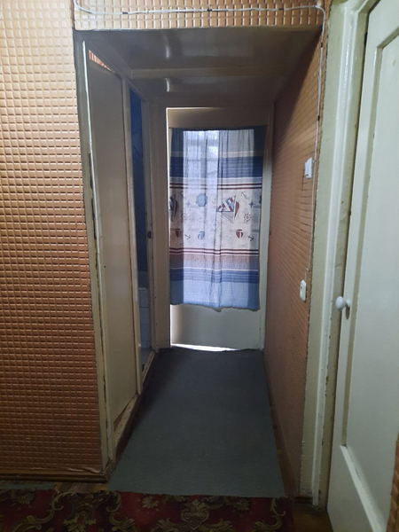 Qoraqamish, Toza akkuratniy yigitlarga, 3 xonali, Tansiqboyev ro'para