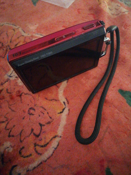 SONY fotoaparat 1+1