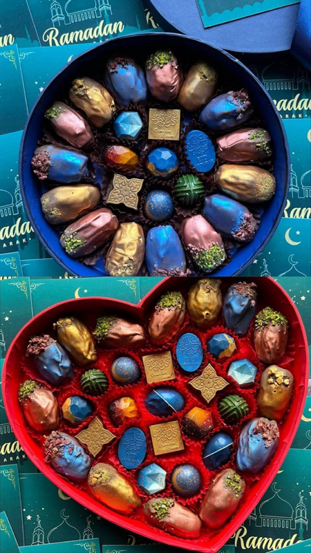 Коробки для конфет