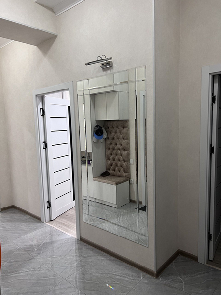 Академ городок. Новостройка. 3/3/5. 73м² Кирпич.