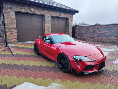 Toyota Supra 3.0L