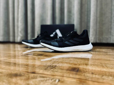 Adidas SENSEBOOST GO беговые кроссовки