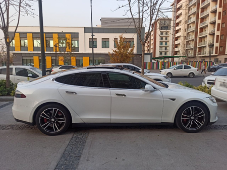 Tesla performance
